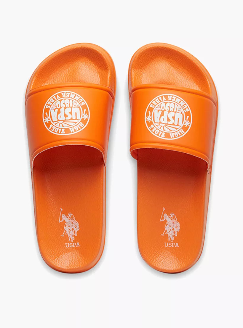 Papuci U.S. Polo Assn. Romania