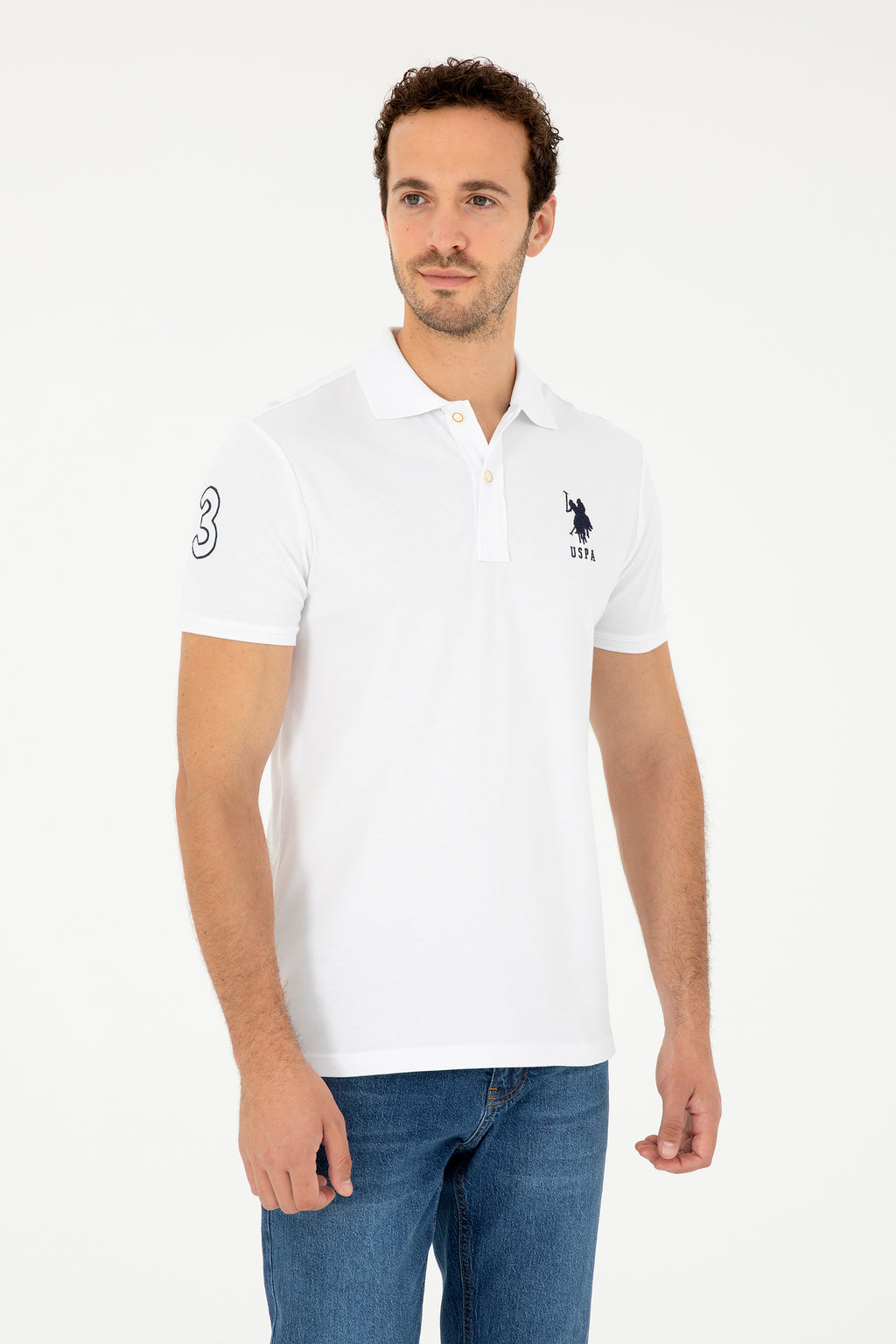 Tricou U.S. Polo Assn. Romania