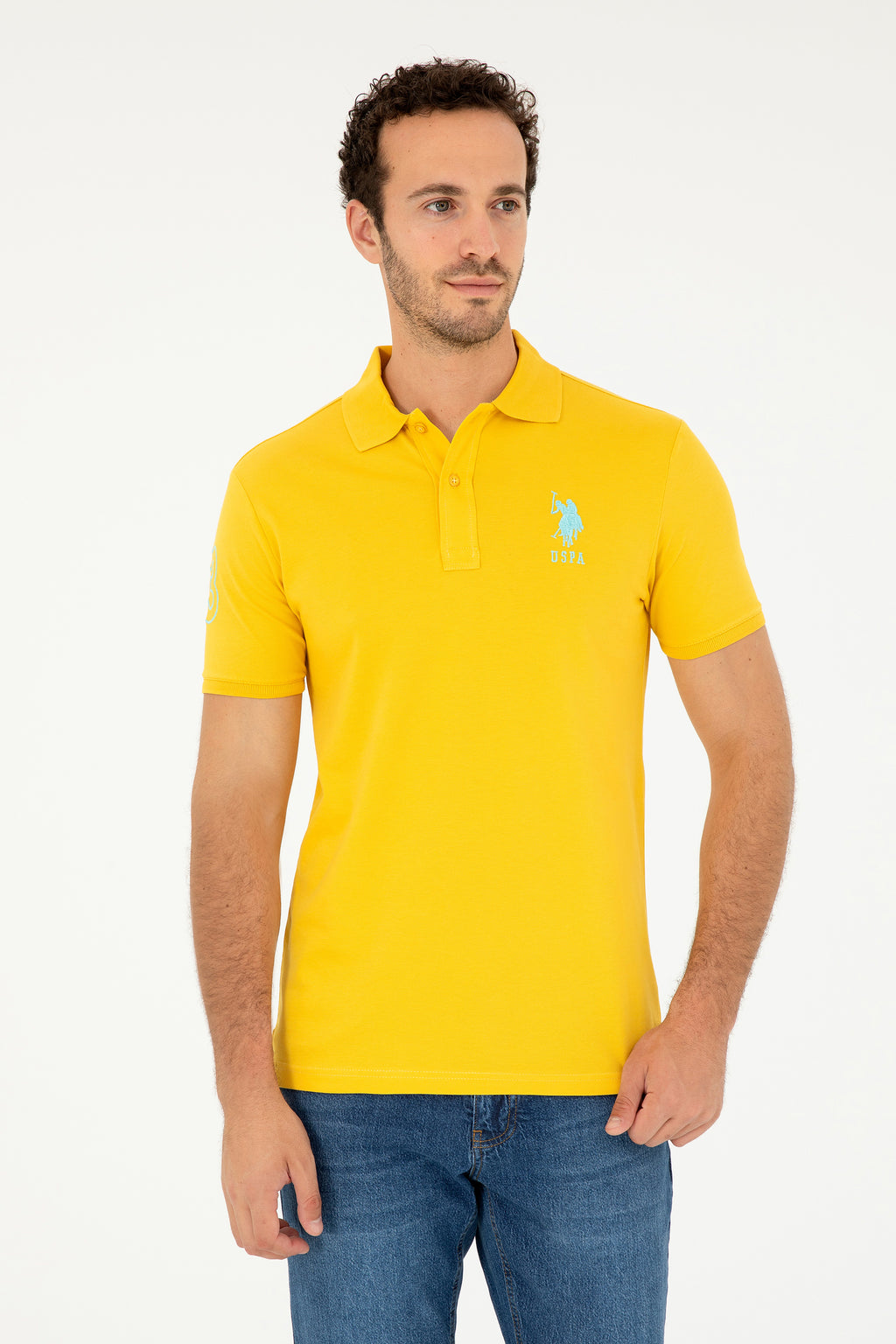 Tricou U.S. Polo Assn. Romania
