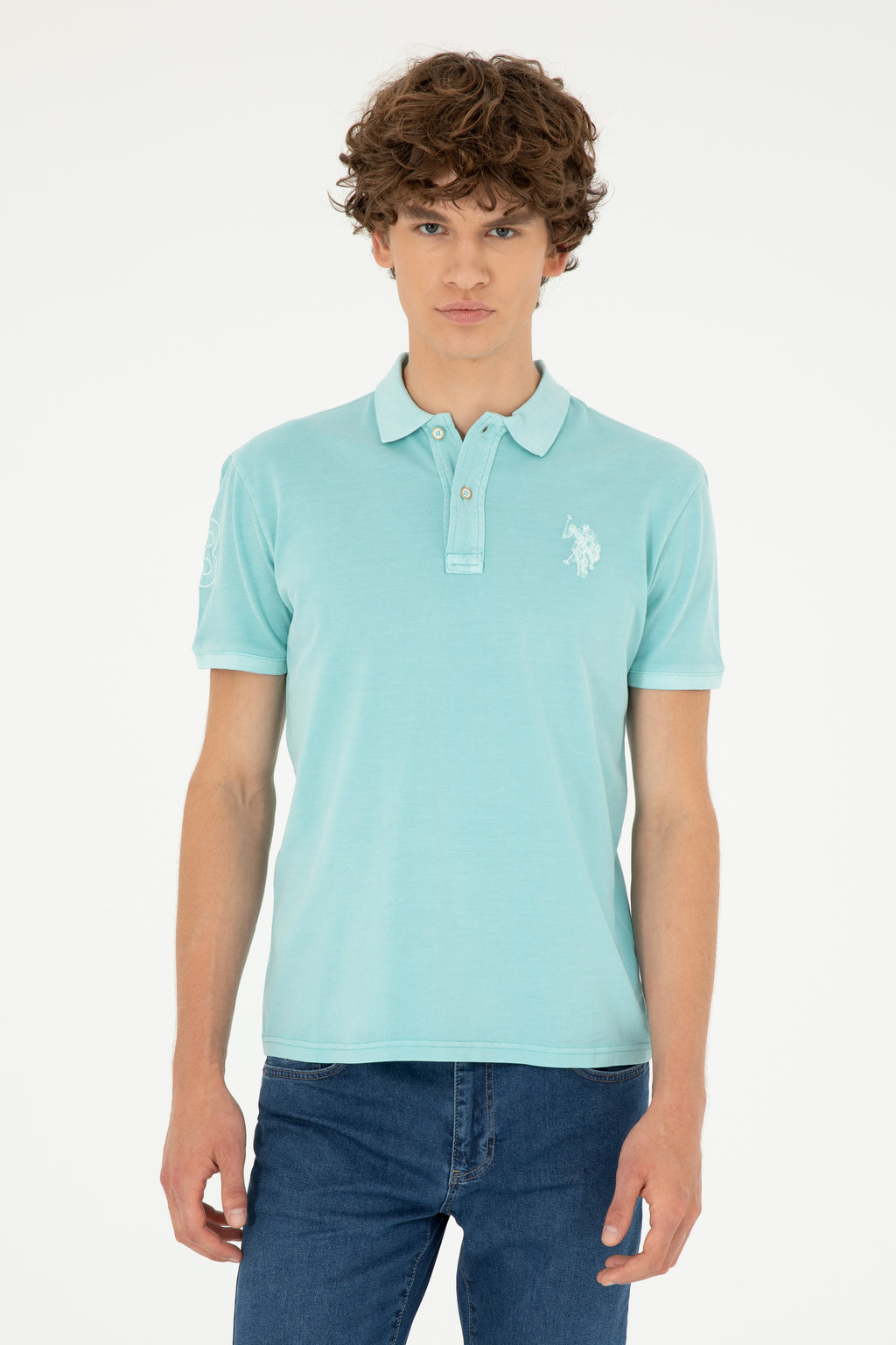 Tricou U.S. Polo Assn. Romania
