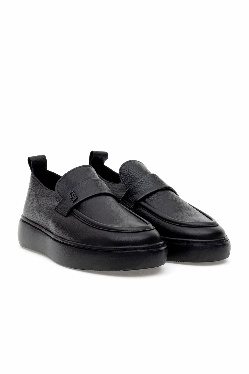 Pantofi Loufer Barbat Negru U.S. Polo Assn. Romania